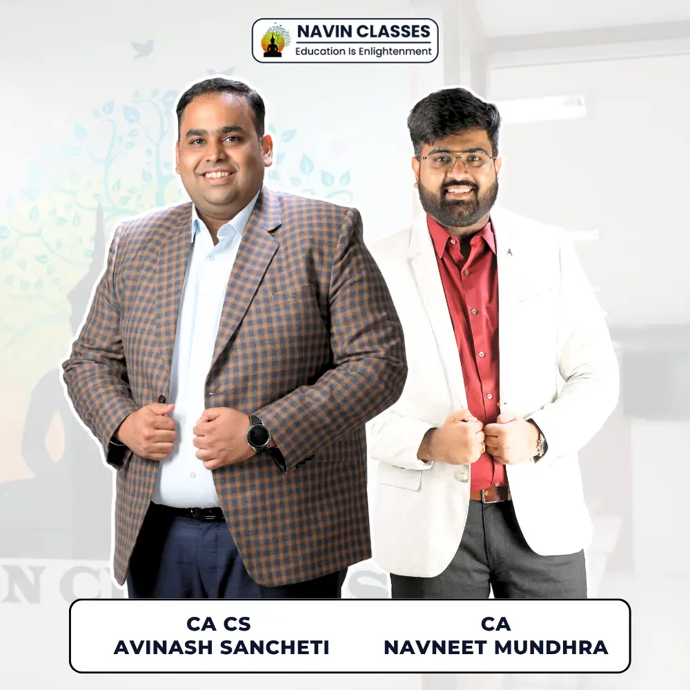 Scholarship – Navin Classes